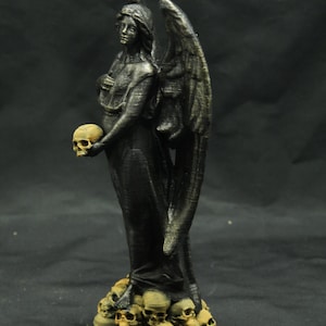 Angel of Death Figure - MADE TO ORDER - Etsy