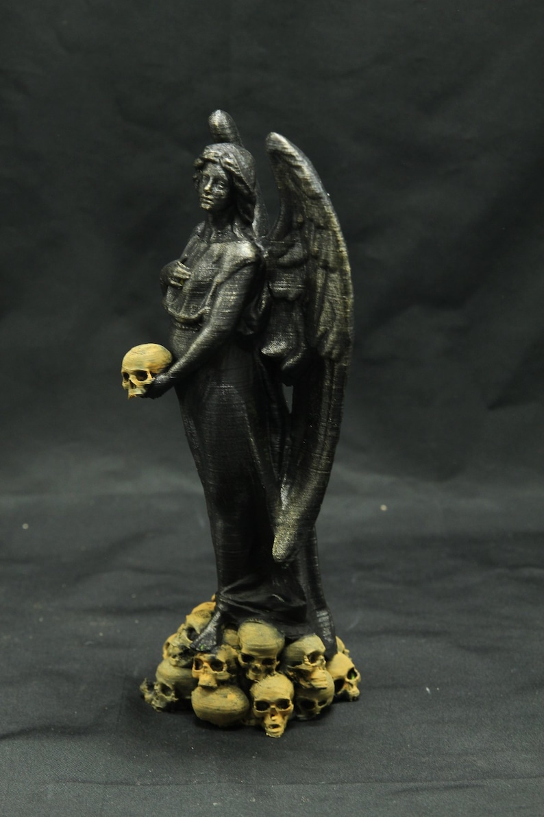 Angel of Death Figure - MADE TO ORDER - Etsy