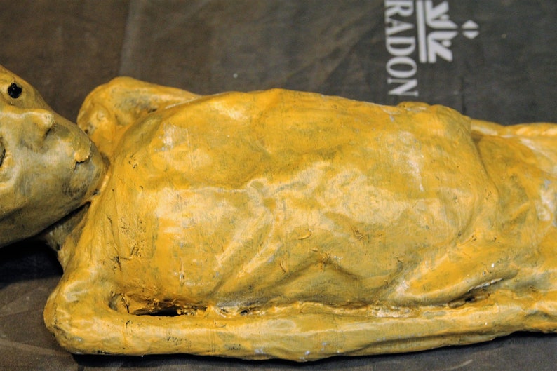 Accurate Replica of an Ancient Egyptian Child Mummy - MADE TO ORDER - Etsy