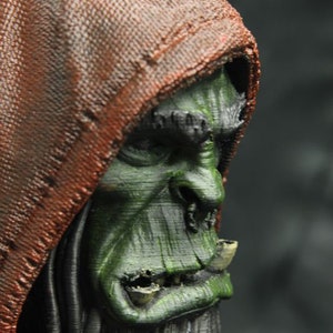 Guldan Bust - Wold of Warcraft - MADE TO ORDER - Etsy