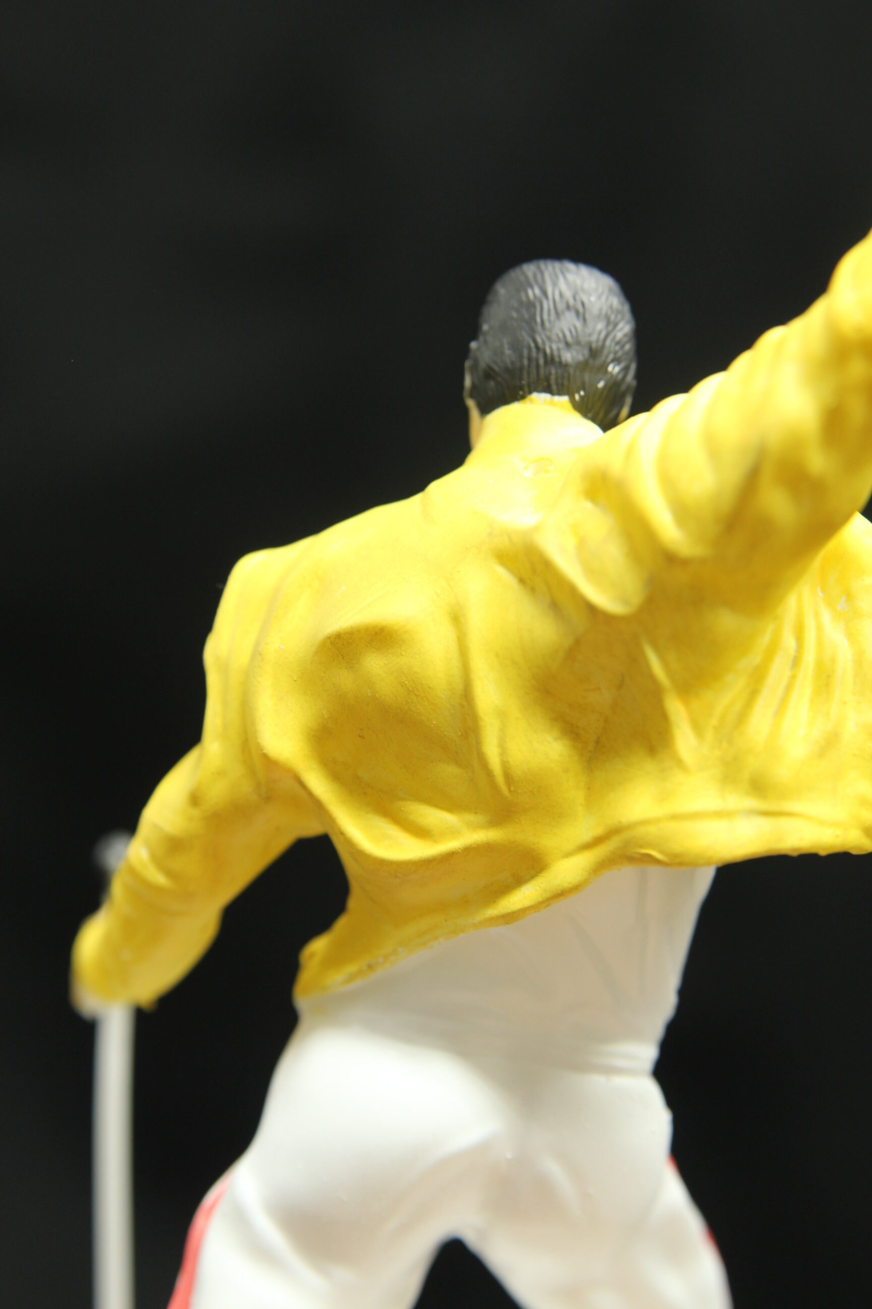Queen - Freddie Mercury Figure - MADE TO ORDER - Etsy