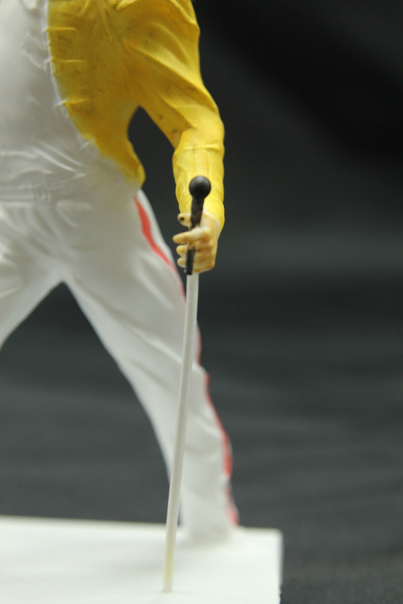 Queen - Freddie Mercury Figure - MADE TO ORDER - Etsy