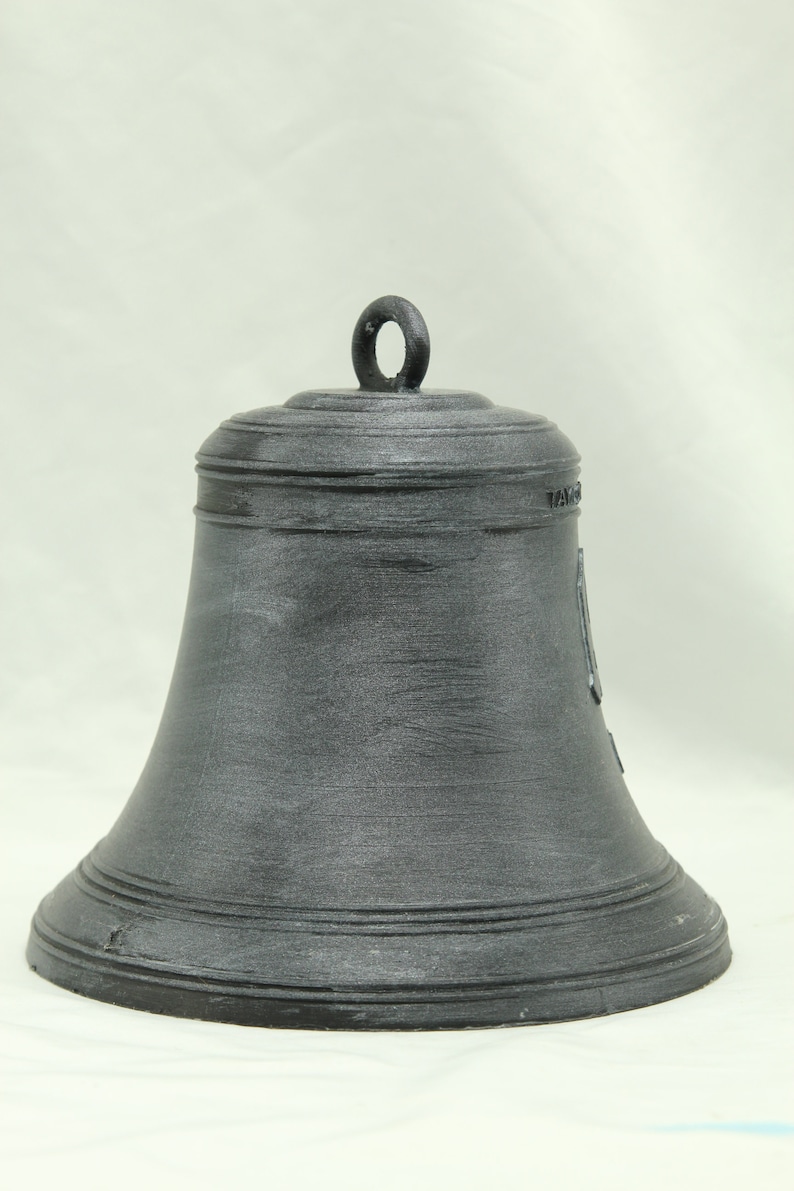 Replica of AC-DC Hells Bells Made to Order - Etsy