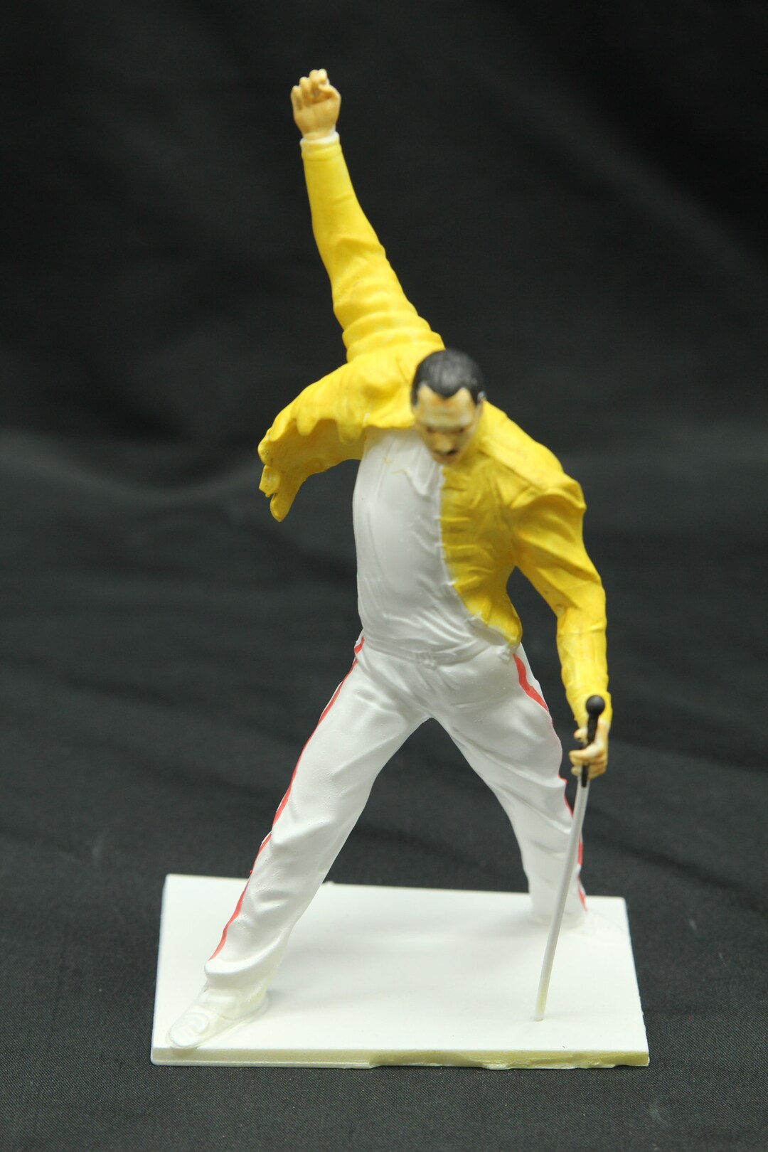 Queen - Freddie Mercury Figure - MADE TO ORDER - Etsy