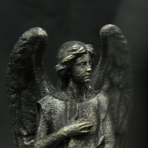 Angel of Death Figure - MADE TO ORDER - Etsy