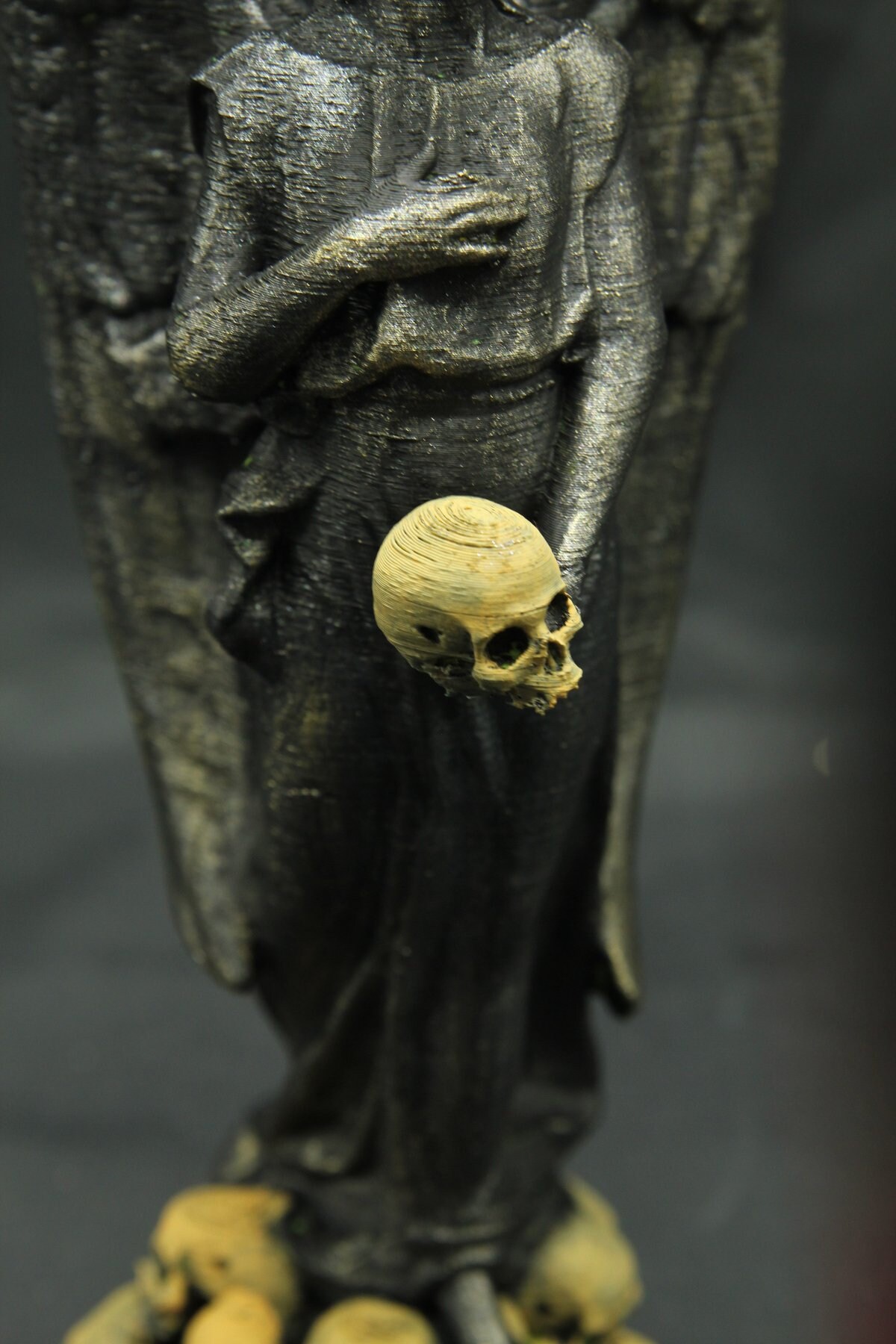Angel of Death Figure - MADE TO ORDER - Etsy
