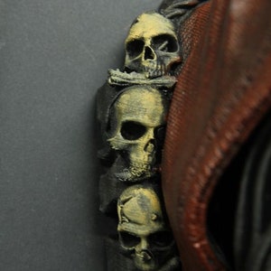 Guldan Bust - Wold of Warcraft - MADE TO ORDER - Etsy