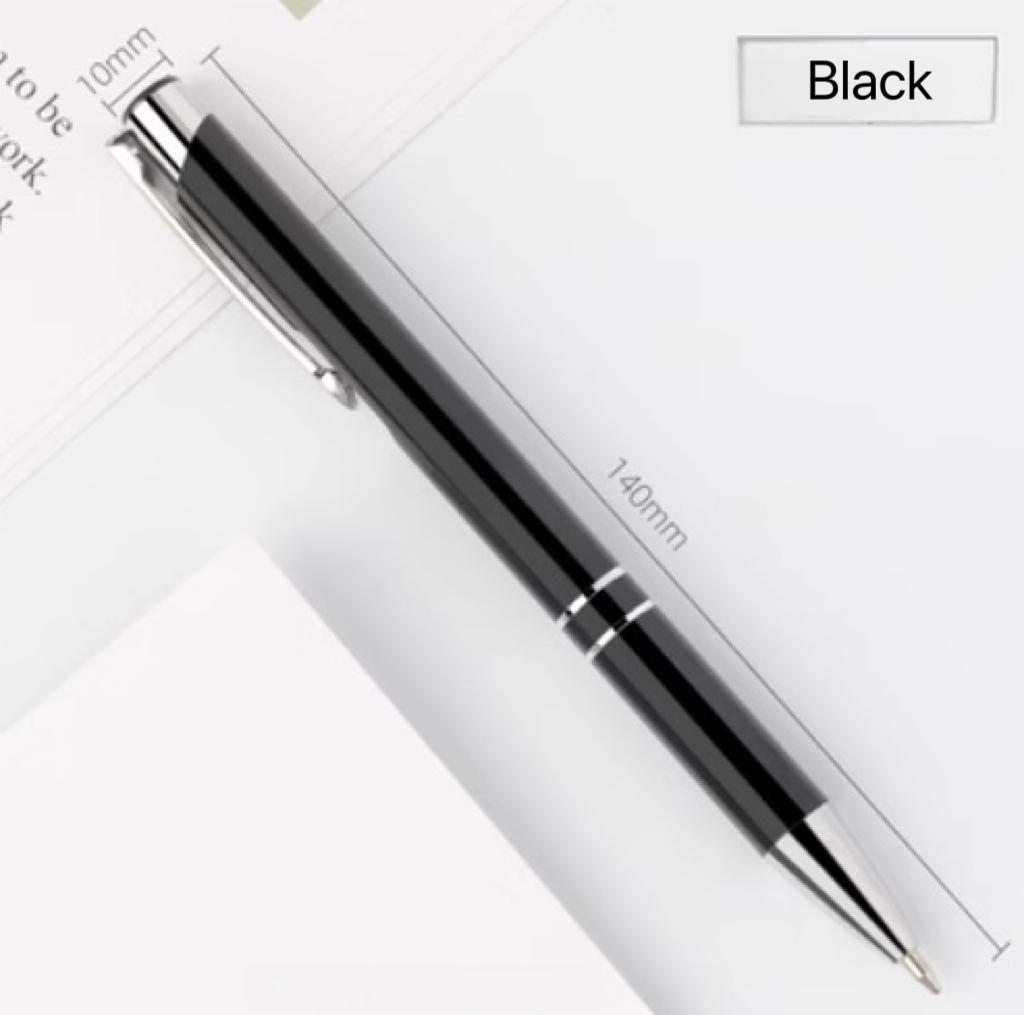 Engraved Metal Pens Gift Pens Birthday Personalised Gift Birthday Gift ...