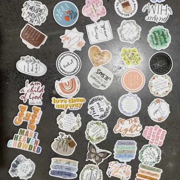 Bulk Stickers - Etsy