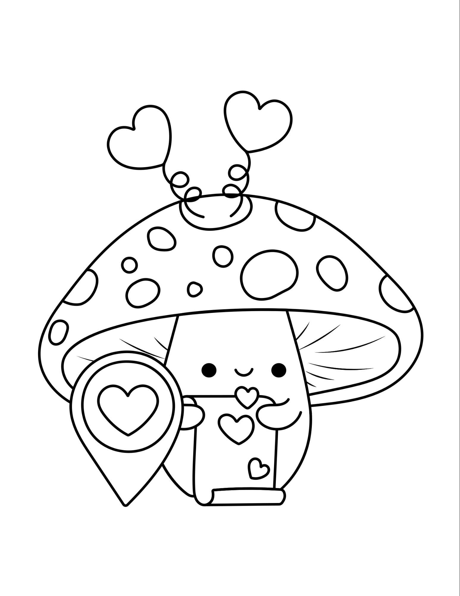 Fun Kids Valentines Day Coloring Bundle - Etsy