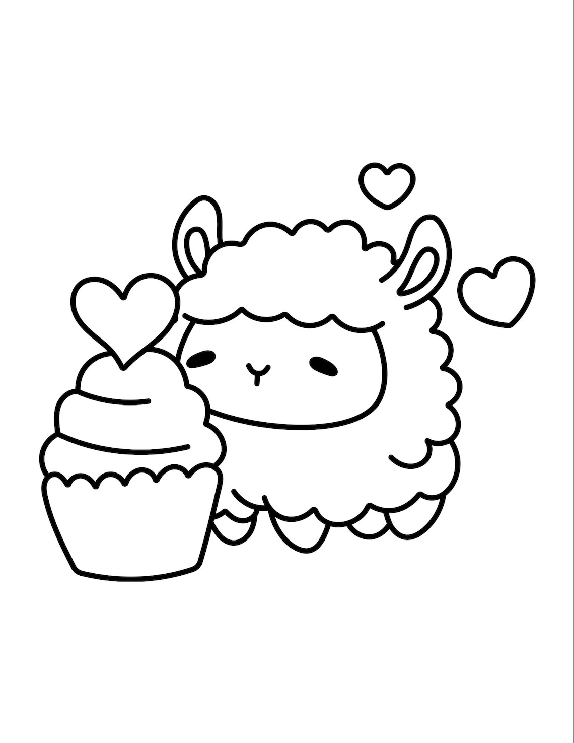 Fun Kids Valentines Day Coloring Bundle - Etsy