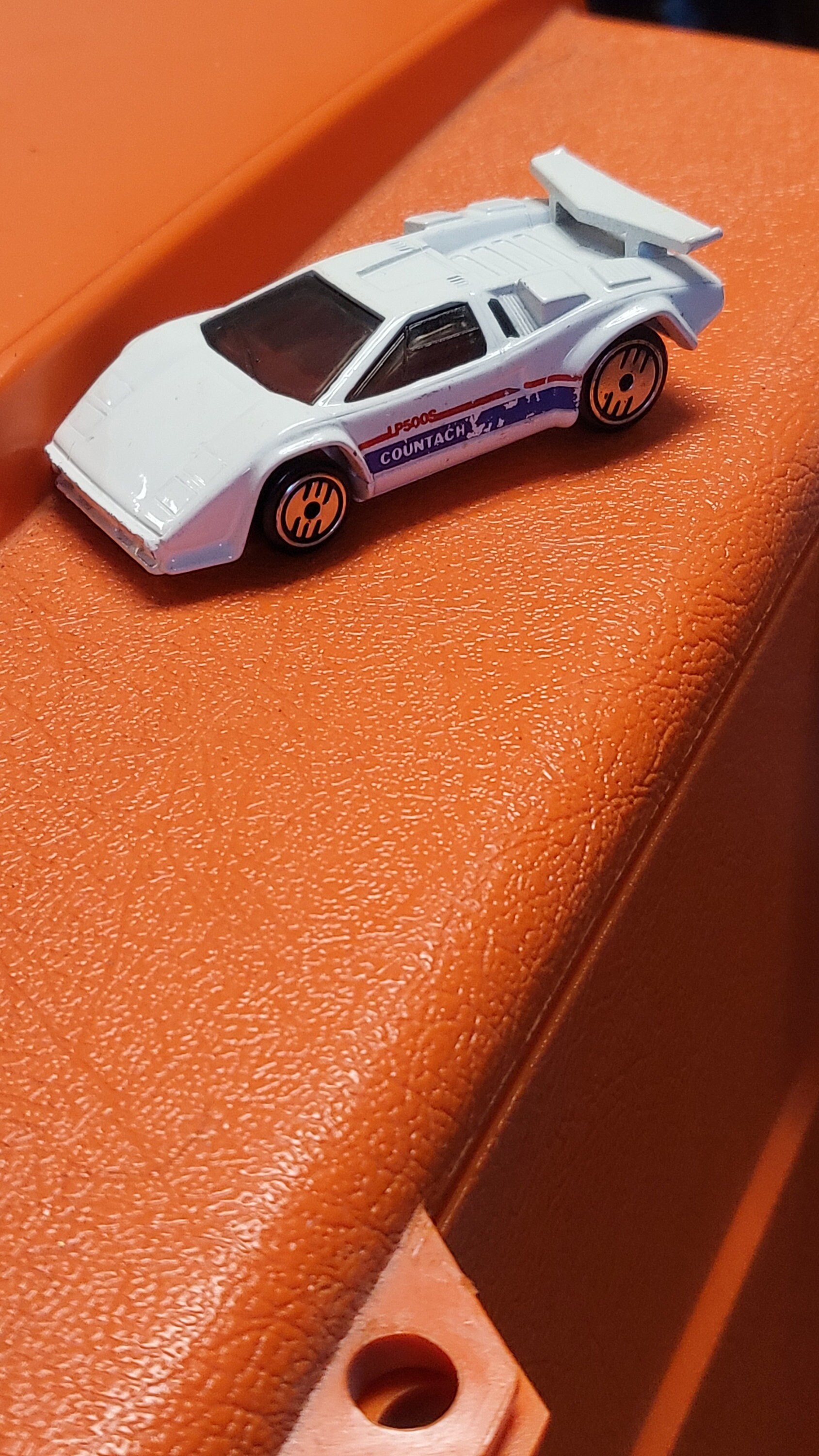 1967 Lamborghini Contact LP 500 S , Scale Model Car - Etsy
