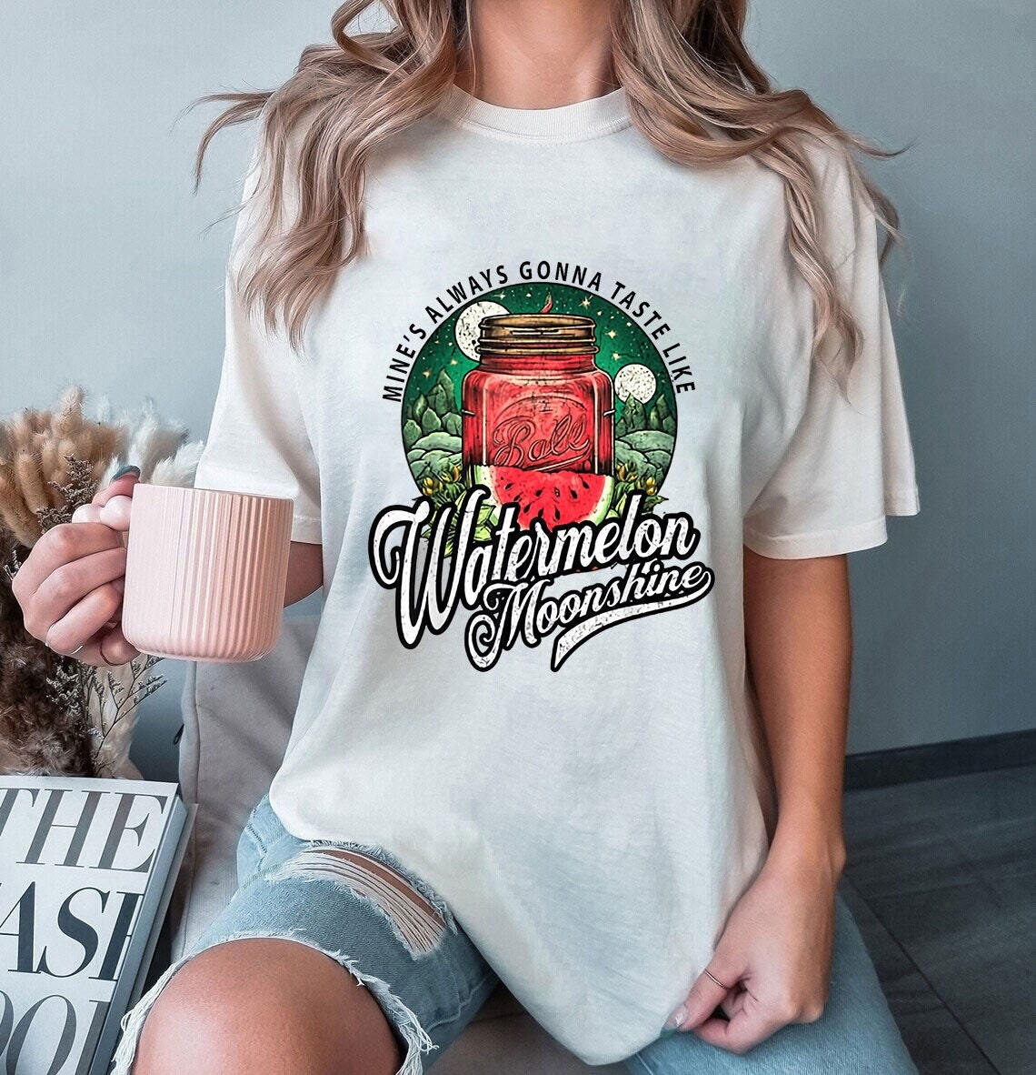 Moonshine Bandits Outlaw Shirt