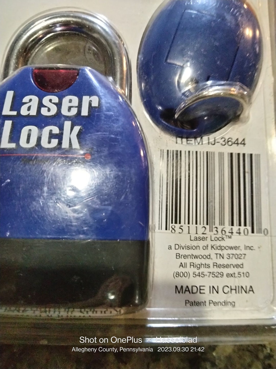 Laser Lock -keyless Security - Etsy