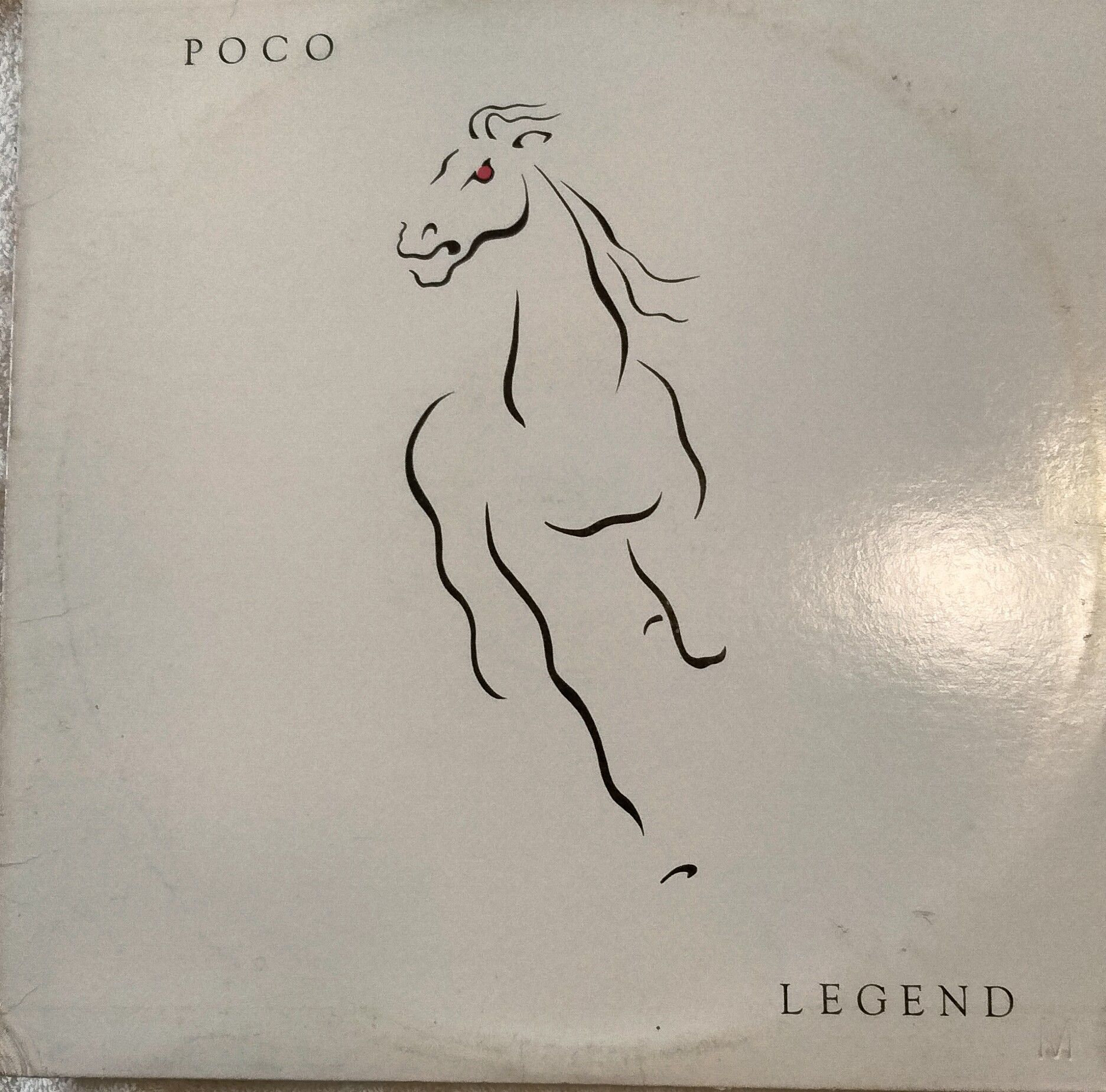 Vinyl Records - Poco Legend - Etsy