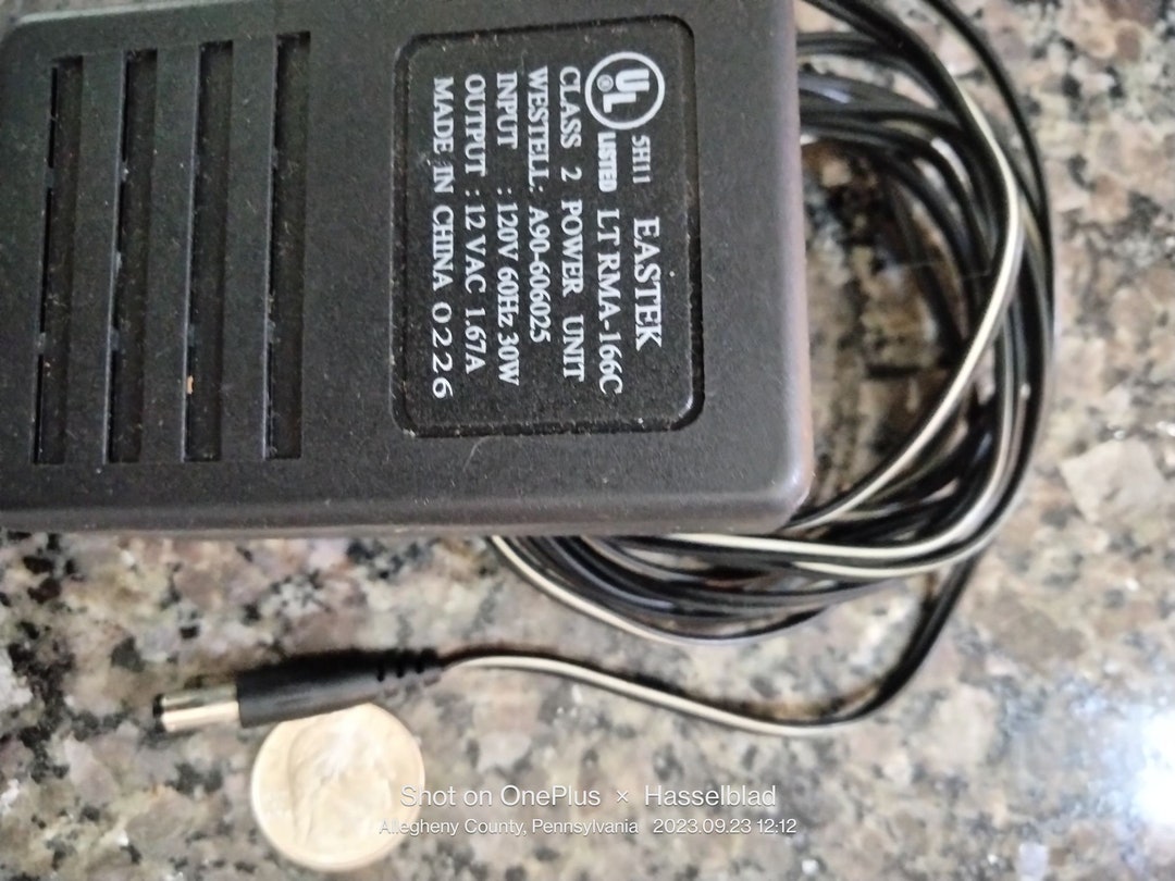 Class 2 Power Unit - Etsy