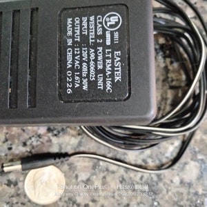 Class 2 Power Unit - Etsy