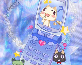 Charming 28cm Kawaii Toro Inoue Cat Plush: Soft Anime Cartoon Animal ...