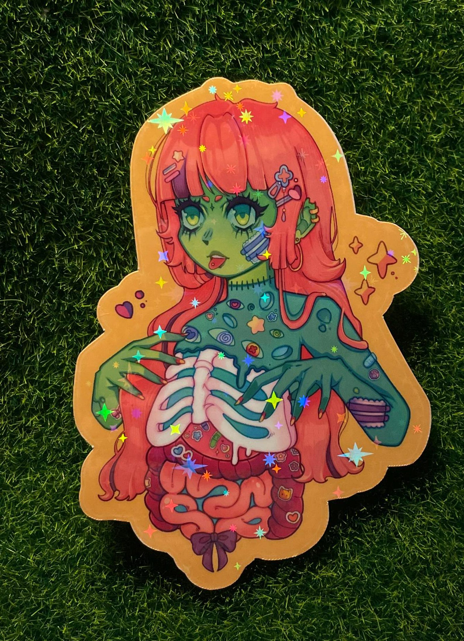 Gyaru Zombie ! - Etsy