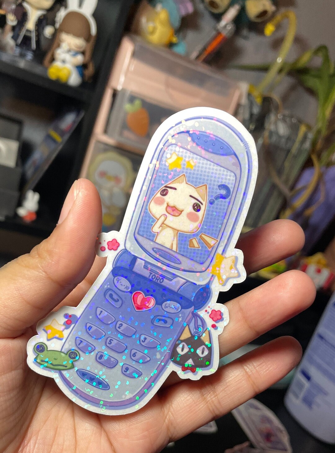 Toro Inoue Phone - Etsy