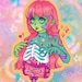 Gyaru Zombie ! - Etsy
