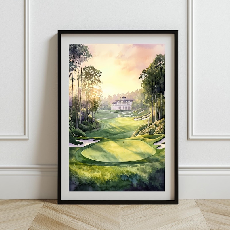 Augusta Ga Art Prints - Etsy UK