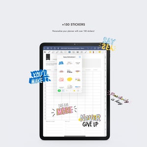 The Centered Student Digital Planner, Ultimate Academic System ...