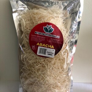 Abacha/dry Abacha/shredded Abacha 1lb. - Etsy