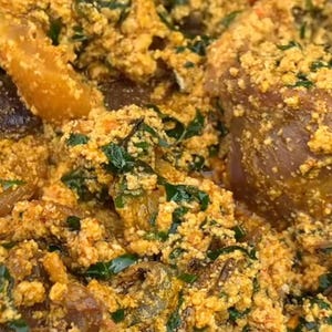 Fresh Frozen Ugu Leaves/fresh Ugu/flutted Pumpkin Leaves/ugu…. (ships ...