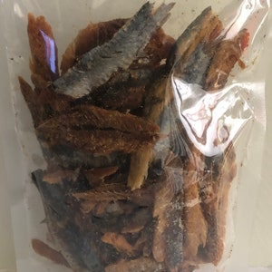 Bonga Fish/debone Bonga Fish/agbodo/shawa 5oz. - Etsy