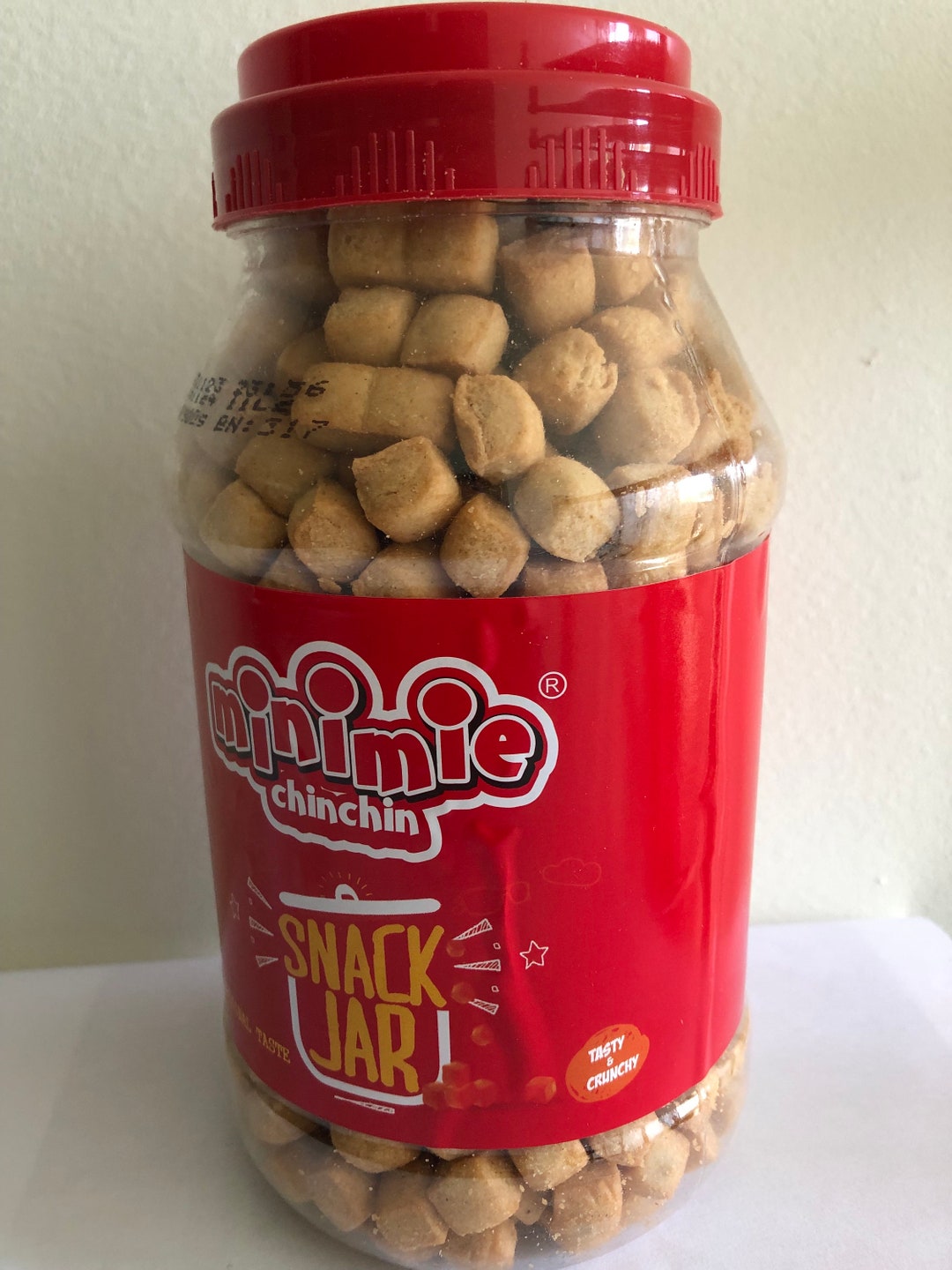 Minimie Chin Chin/crunchy Chin Chin/tasty & Soft Snacks 900g. - Etsy