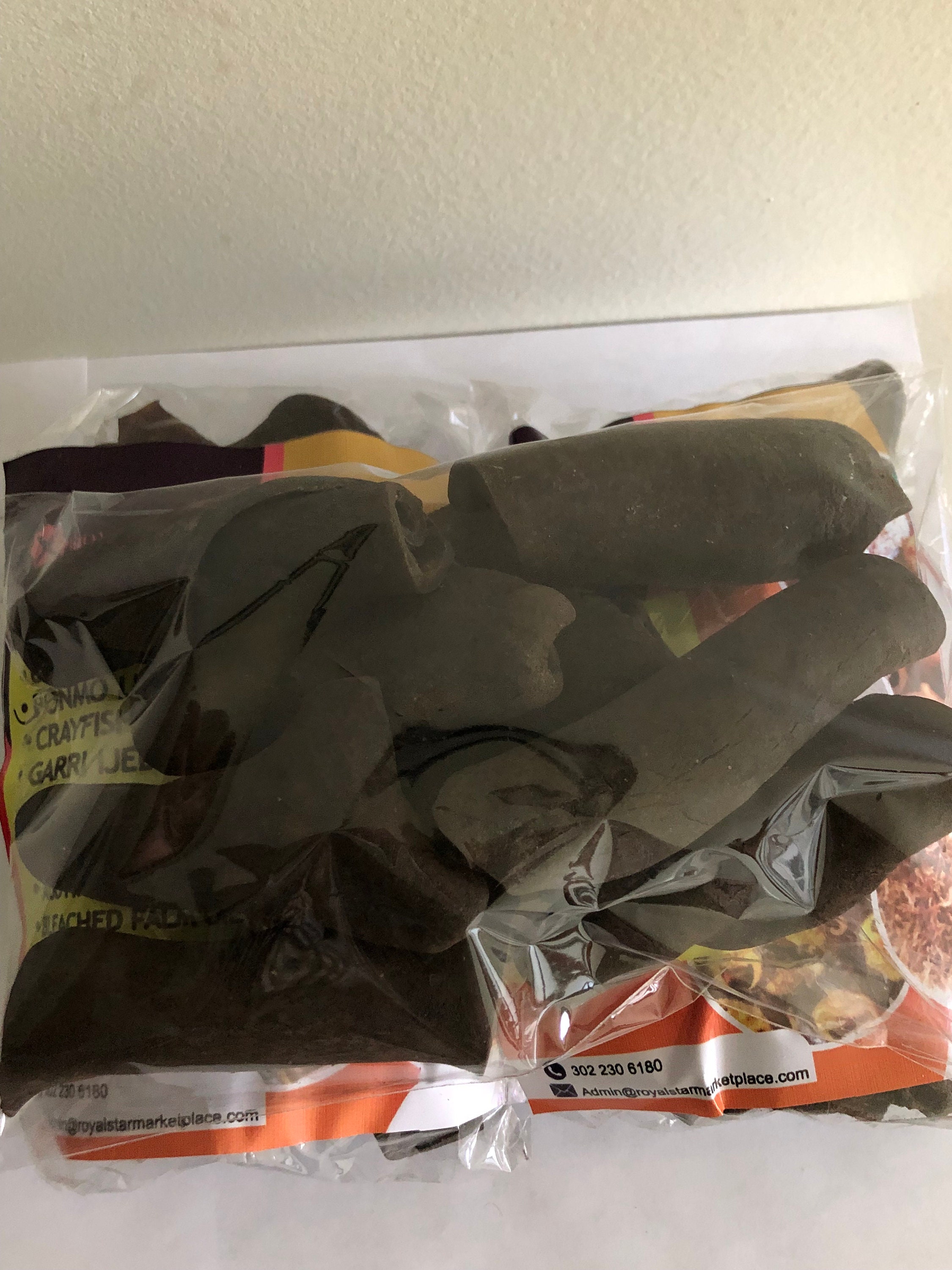 Dry Ponmo Ijebu: Nigerian Cow Skin Delicacy (5 Pieces) - Etsy