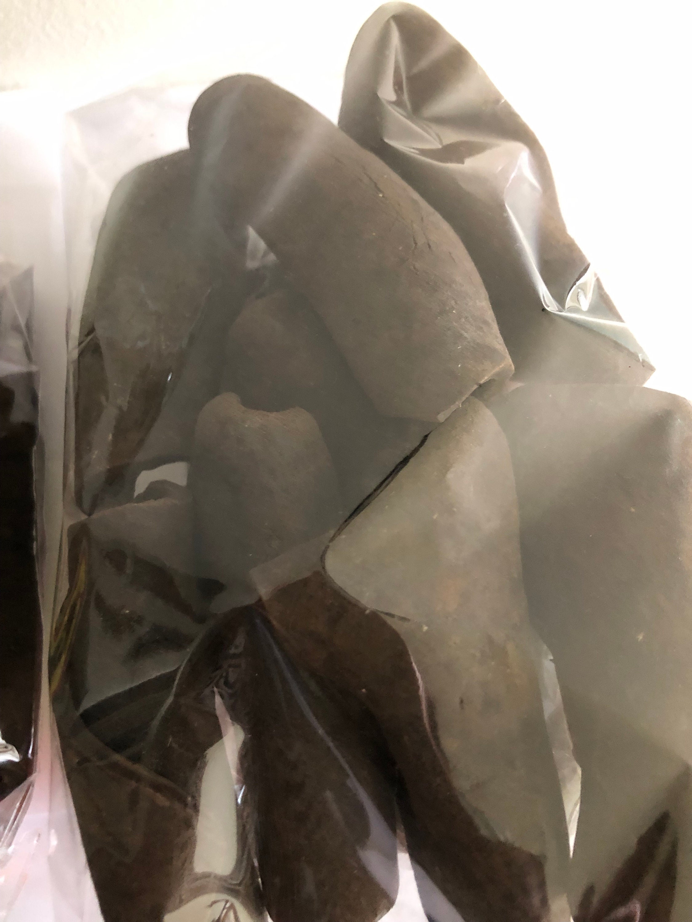 Dry Ponmo Ijebu: Nigerian Cow Skin Delicacy (5 Pieces) - Etsy