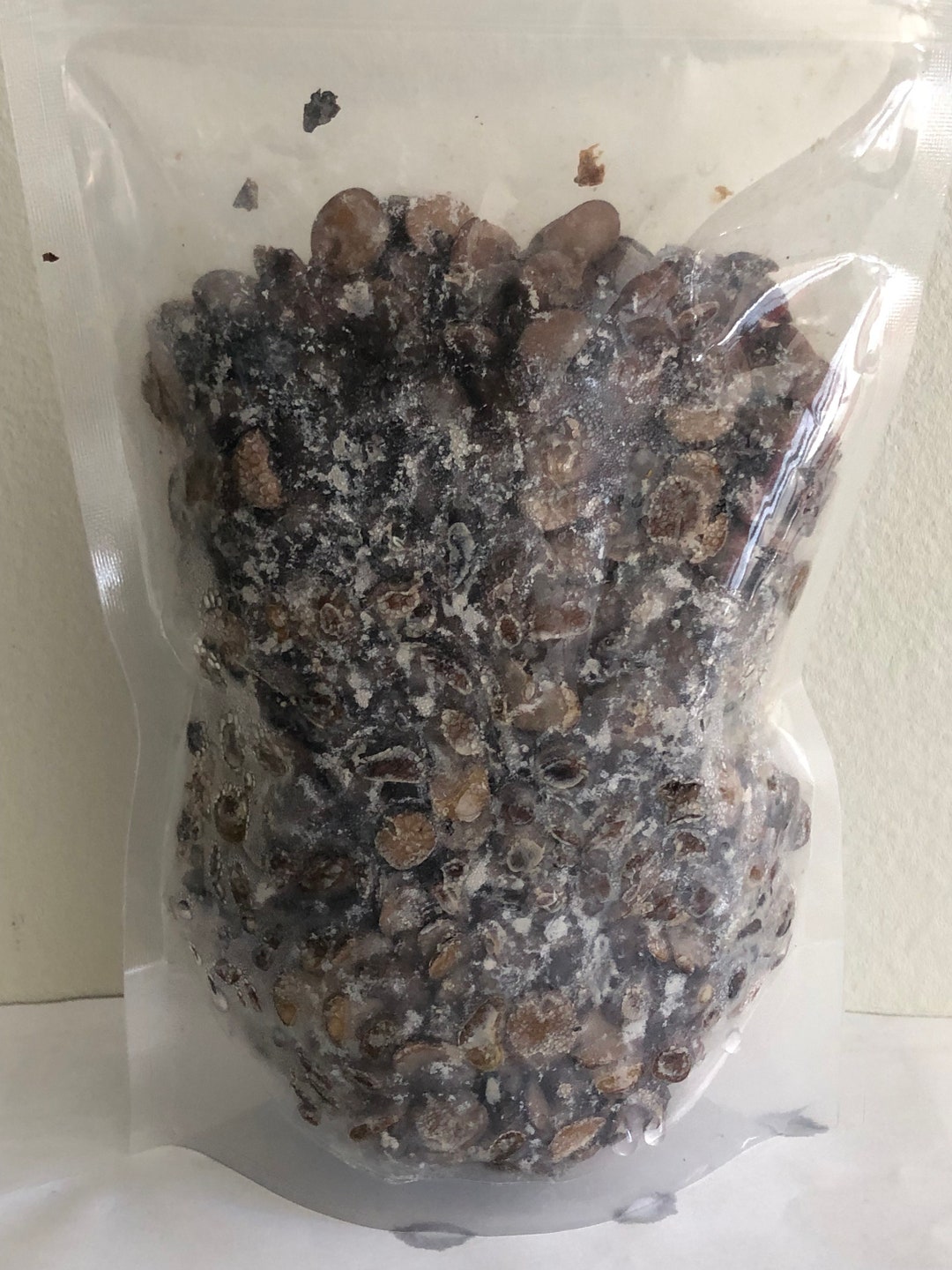 Fresh Frozen Iru/fresh Frozen Locust Beans/iru*****ships Only on Monday ...