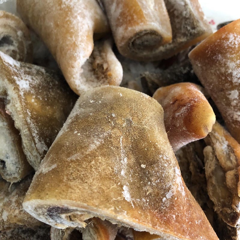 Gold Skins Cow - Etsy