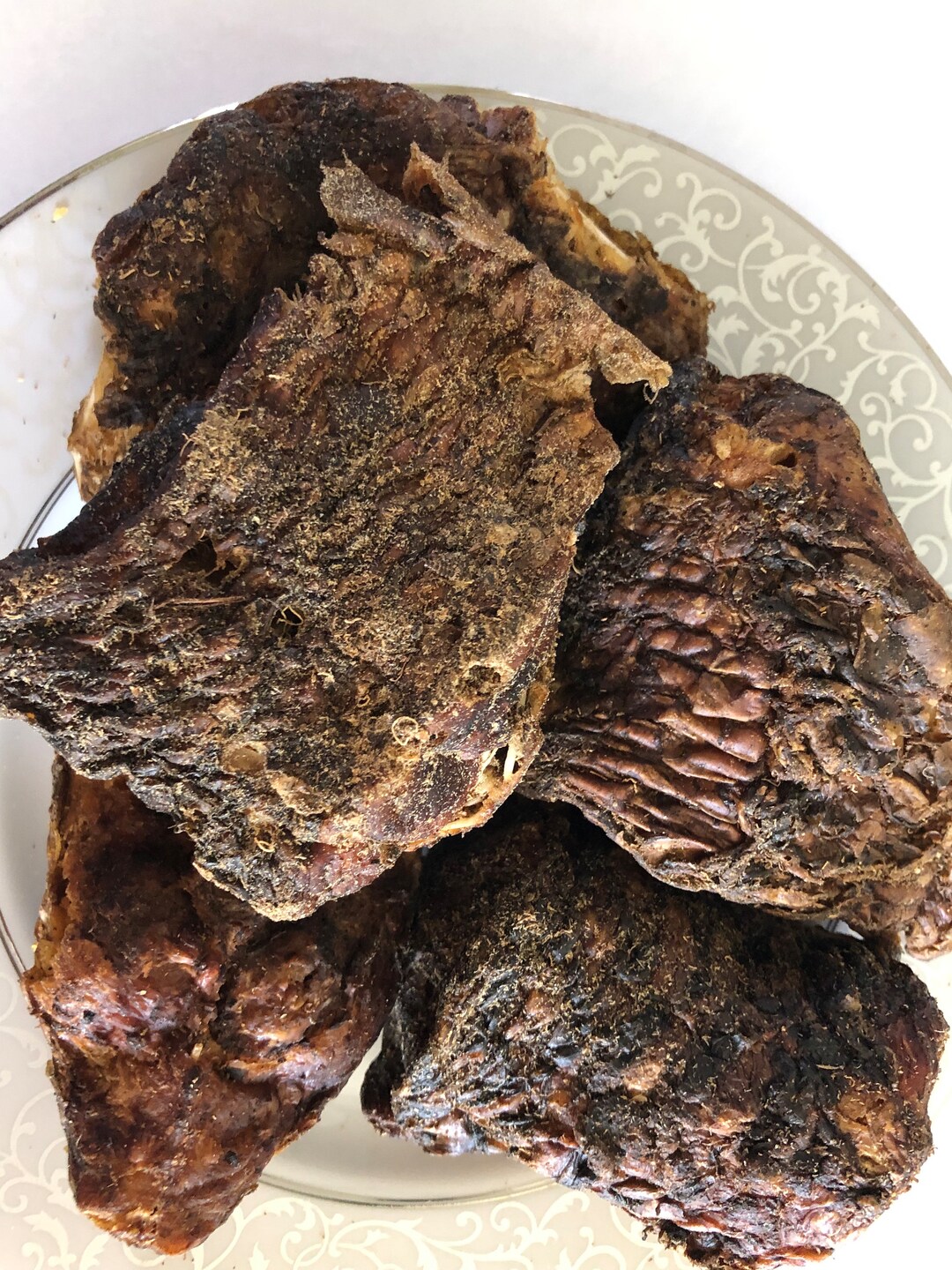 Mangala Fish/asa Fish/ Dry Fish/ Smoked Fish. - Etsy