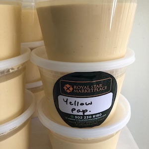 Fresh Frozen Pap/ogi/akamu/pap/koko/freshly Made Pap/ogi 1.2lbs (pack ...