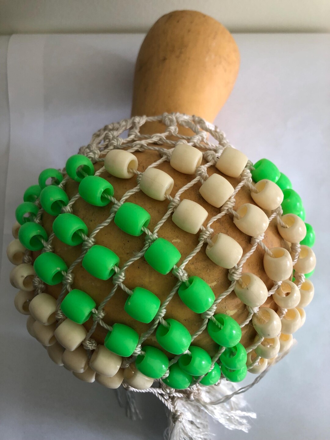 Shekere/sekere Shaker. - Etsy