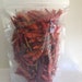Dry Hot Pepper/dry Chili Pepper/ata Gbigbe/hot Pepper 5oz. - Etsy