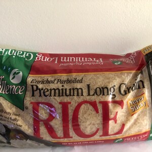 Par Excellence Long Grain Enriched Premium Parboiled Rice Available in ...