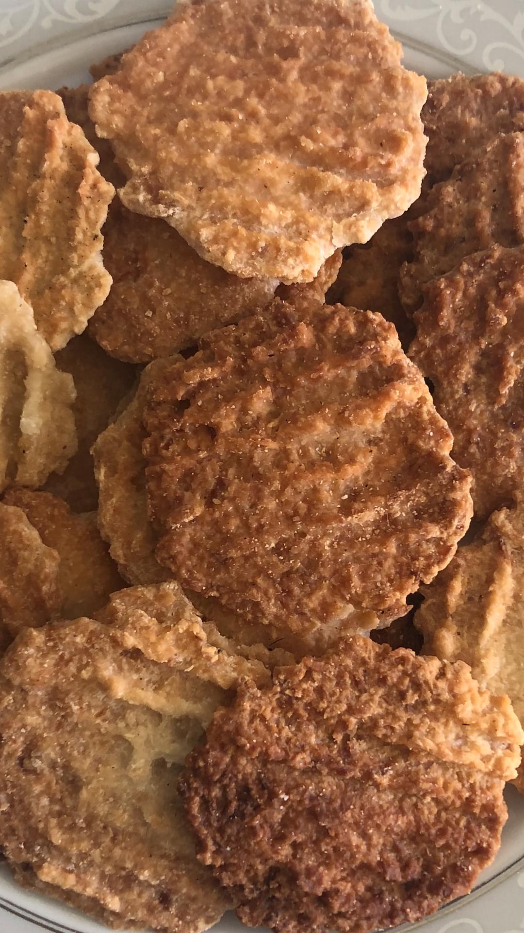 Gurundi/coconut Snacks/coconut Chips. - Etsy