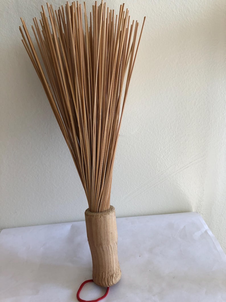 African Mashing Broom/ijabe/ewedu Broom. (1broom) - Etsy