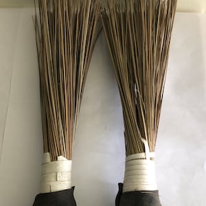 African Mashing Broom/ijabe/ewedu Broom. (1broom) - Etsy