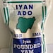 Iyan Ado Pounded Yam Flour. - Etsy