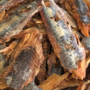 Bonga Fish/debone Bonga Fish/agbodo/shawa 5oz. - Etsy