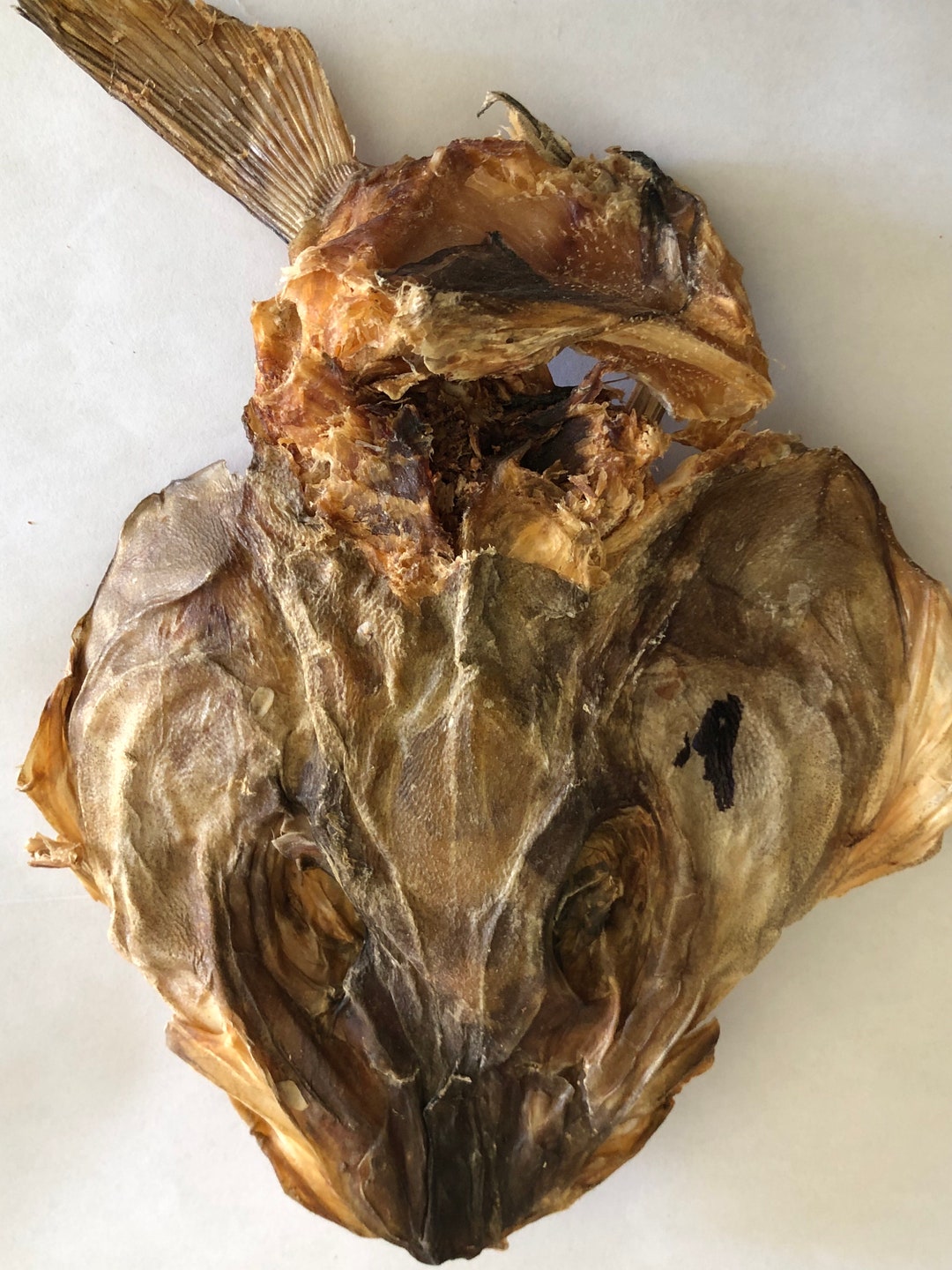 Stock Fish Head/stock Fish/norwegian Stock Fish Head/okporoko. - Etsy
