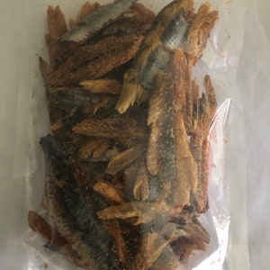 Bonga Fish/debone Bonga Fish/agbodo/shawa 5oz. - Etsy