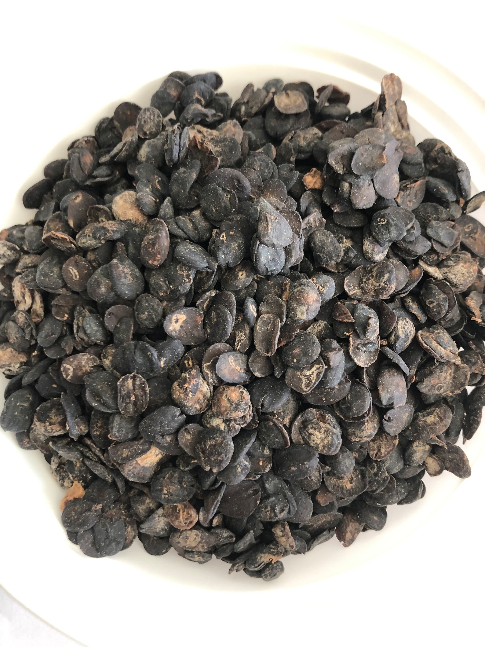 Dry Iru (locust Beans) - 5oz - Etsy