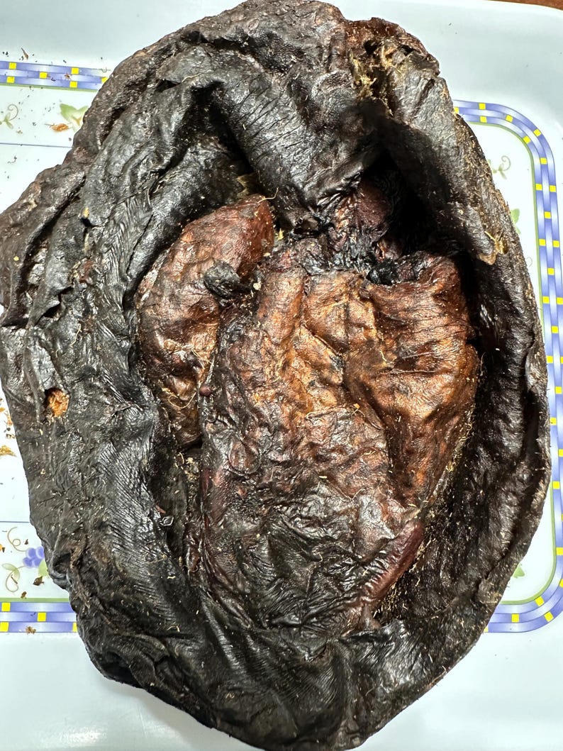 Mud Smoked Fish/native Mud Fish/okodo: Nigerian Fish. - Etsy