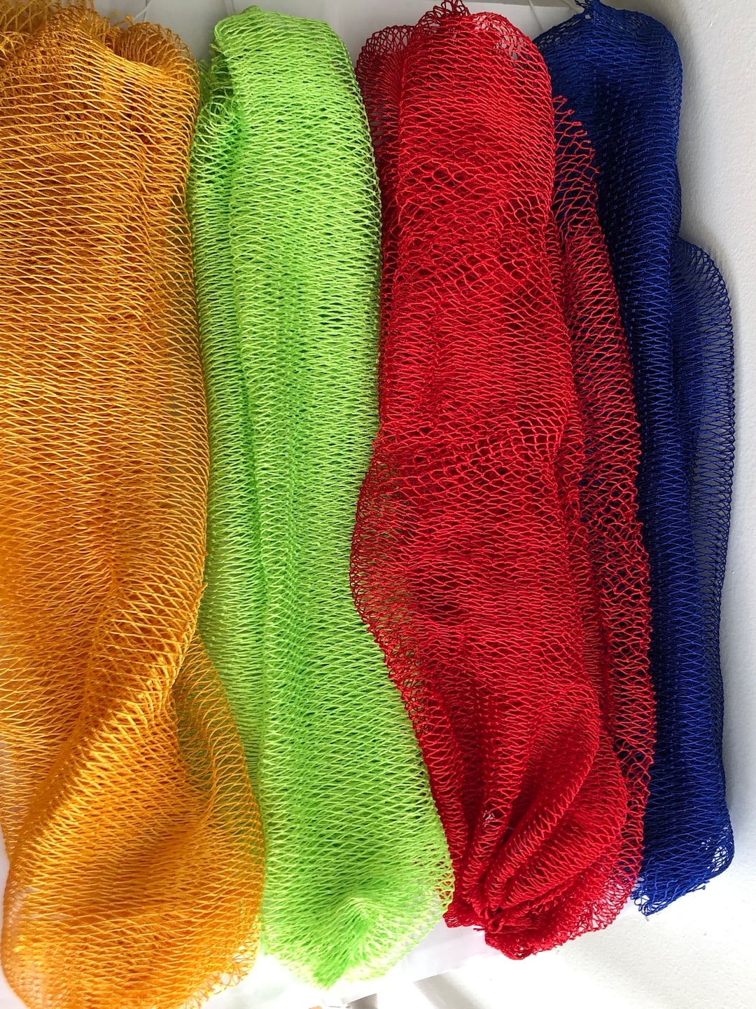 Original African Net Bath Sponge/exfoliating Net Bath Sponge. - Etsy